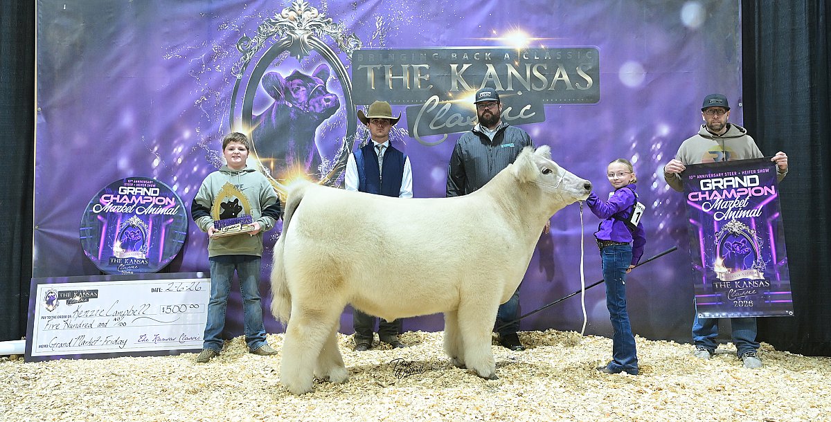 2026 Kansas Classic || Friday || Shows and Fairs || pearlspics.com